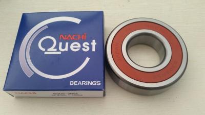 China 40 X 80 X 18 mm NACHI Ball Bearings 6208 double rubber seal made in Japan for sale