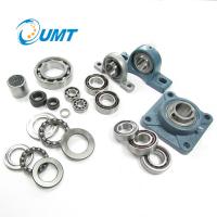 China Low Noise Electromotor Stainless Steel Ball Bearings for sale