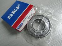 China Low Noise High Speed 6206 NSK Precision Ball Bearing 30 X 62 X 16mm For Motor for sale
