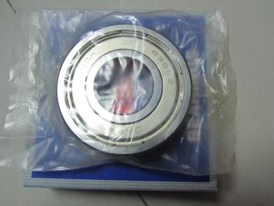 China Low Noise High Speed 6206 NSK Precision Ball Bearing 30 X 62 X 16mm For Motor for sale