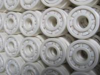 China High Speed Anti Corrosion Ceramic Ball Bearing For Motorcycle 6205 Si3N4 ZrO2 for sale