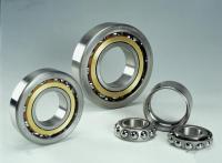 China FAG Angular Contact Chrome steel Ball Bearing Deep Groove for sale