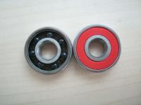 China High speed temperature skating 608 8 x 22 x 7 mm  precision Ball Bearing for sale