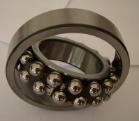 China High quality 25*52*15 mm self- aligning ball bearing 1205 1205K for sale