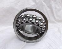 China Self-aligning NSK ball bearing Low noise 1207 1207k With Single Row for sale