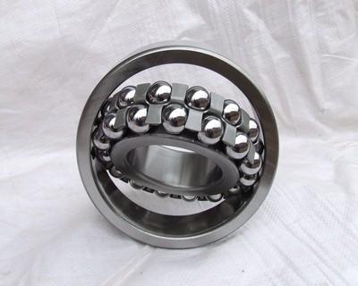 China Self-aligning NSK ball bearing Low noise 1207 1207k With Single Row for sale