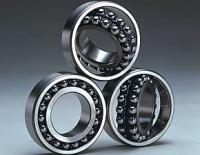 China Self-aligning NSK ball bearing Low noise 1207 1207k With Single Row for sale