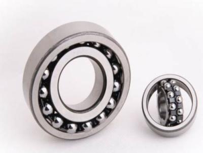China Single Row Deep Groove Precision Ball Bearings Swivels 6204 2RS for sale