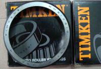 China Industrial Trailer Wheel Bearings Anti Friction With Single Row for sale