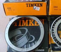 China Industrial Trailer Wheel Bearings Anti Friction With Single Row for sale