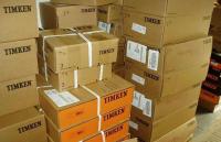 China Industrial Trailer Wheel Bearings Anti Friction With Single Row for sale