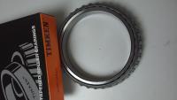 China Anti Friction FAG Timken Tapered Roller Bearings JHM534149 / JHM534110 for sale