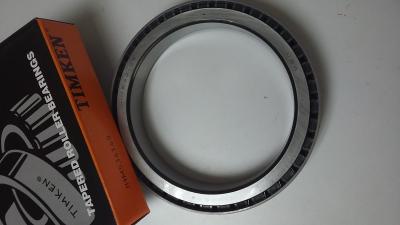 China Anti Friction FAG Timken Tapered Roller Bearings JHM534149 / JHM534110 for sale