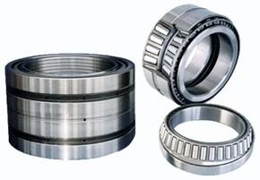 China Double Row Taper Roller Bearing 13687 13621D 38mm x 69mm x 46mm for sale