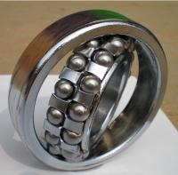 China Gcr Self - Aligning Double Row Ball Bearing 85mm x 150mm x 28mm for sale
