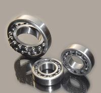 China Bore  80 mm Self Aligning Ball Bearing Double Row Stainless Steel 1216 for sale