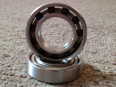 China Bike / Skating Ceramic Bearing  FAG Bearing  Hybrid Ceramic Bearing C211VY7 for sale