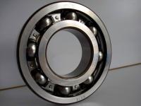 China Motor pump FAG Ball Bearing 6316 2RS / ZZ normal tolerance / metric for sale
