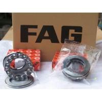 China FAG Sealed Ball Bearings / Miniature ball bearings steel cage for sale