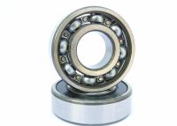 China High Precision Open Sealed NTN Ball Bearings 6418 Large Size for sale