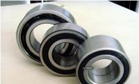 China Double row Angular contact ball bearing with autoobile induztry / low noise for sale
