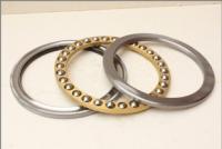 China 2RZ 2RS Ball Thrust Bearing for sale