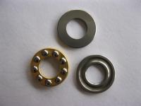 China Low speed reducer needle thrust bearing 52332 X with vertical pumps for sale