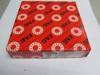 China High Speed FAG Ball Bearing / Angular Contact Ball Bearing GCr15 for sale