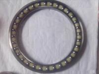 China excavator turntable bearing Angular Contact Ball Bearing BA165-203 for sale