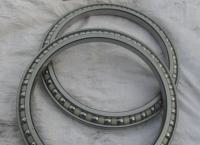 China excavator turntable bearing Angular Contact Ball Bearing BA165-203 for sale