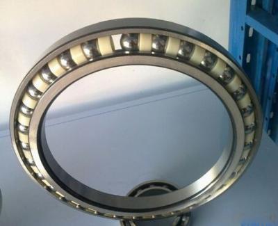China excavator turntable bearing Angular Contact Ball Bearing BA165-203 for sale