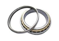China Angular Contact Deep Groove Ball Bearing P4 P5 With Brass Cage for sale
