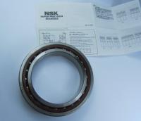 China Angular Contact Deep Groove Ball Bearing P4 P5 With Brass Cage for sale
