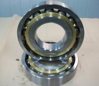 China 0.15kg Angular Contact Ball Bearing Cr 18.5, Cor 9.95 20 X 52 X 15mm 7304 BECBM for sale