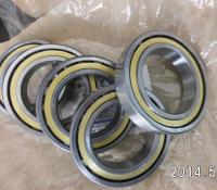 China 0.15kg Angular Contact Ball Bearing Cr 18.5, Cor 9.95 20 X 52 X 15mm 7304 BECBM for sale