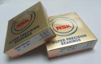 China 0.15kg Angular Contact Ball Bearing Cr 18.5, Cor 9.95 20 X 52 X 15mm 7304 BECBM for sale