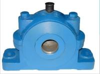 China NSK NTN Flange Mounted Ball Bearings SN / SG / SD SG540 with motor for sale