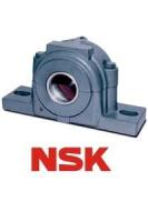 China Plummer Pillow Block Linear Bearings Chrome Steel Single Row for sale