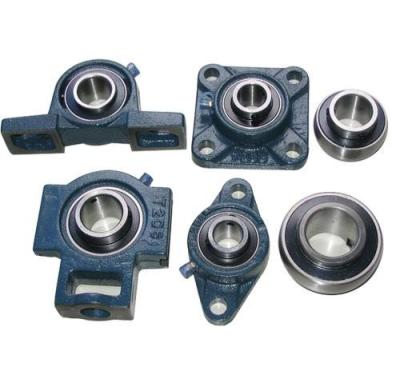 China NSK Spherical Pillow Block Bearings UC / UCF / UCP Stainless steel for sale