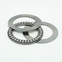 China INA Split thrust needle Stainless Steel bearing with centring flange for sale
