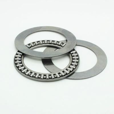 China INA Split thrust needle Stainless Steel bearing with centring flange for sale
