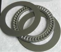China INA Split thrust needle Stainless Steel bearing with centring flange for sale