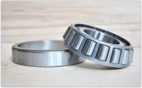 China Steel Cage Taper Roller Bearing for sale