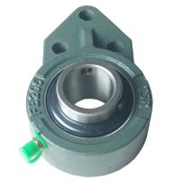 China Metric NTN NSK Pillow Block Bearings Mounted High Vibration for sale