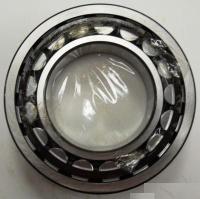 China Small Cylindrical Roller Bearing Nylon Cage / Needle Thrust Bearing for sale
