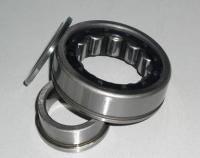 China Small Cylindrical Roller Bearing Nylon Cage / Needle Thrust Bearing for sale