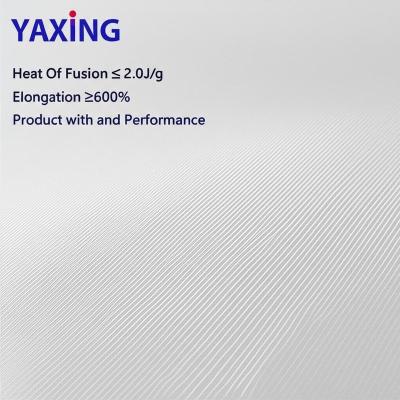 China CPE 135A PVC Impact Modifier Elongation ≥600% Heat of Fusion ≤2.0J/g Chlorine Content 35±1 for sale