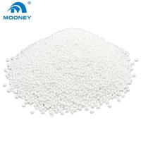 China CPE 135A Chlorinated Polyethylene Mooney Viscosity ≤96ML 125°C High Elongation ≥600% Chlorine 35±1 for sale