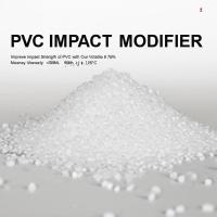 China PVC Impact Modifier CPE 135A Chlorine 35% Density 1.35 g/cm3 Volatile 0.75% for sale