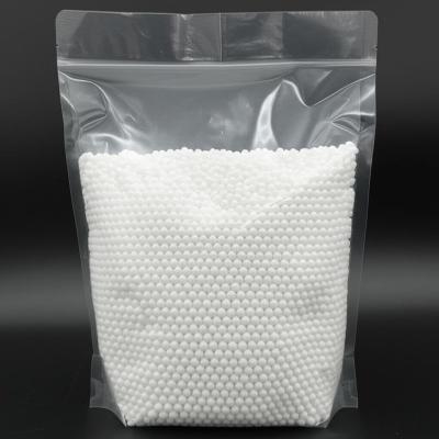 China Polyvinylidene Chloride PVDC Resin Apparent Density 0.80 g/ml Relative Viscosity 1.41-1.46 White Powder for Barrier Film for sale